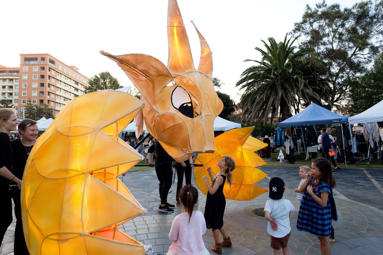 Meet Our Puppets – Curious Legends