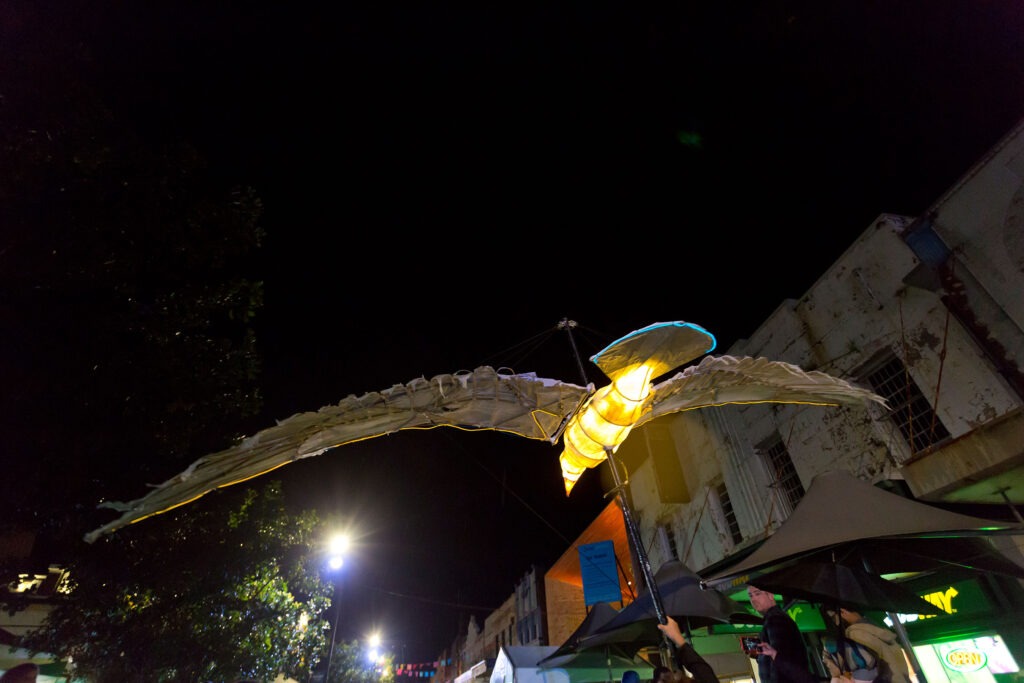 Eagle (Kawul) – Curious Legends