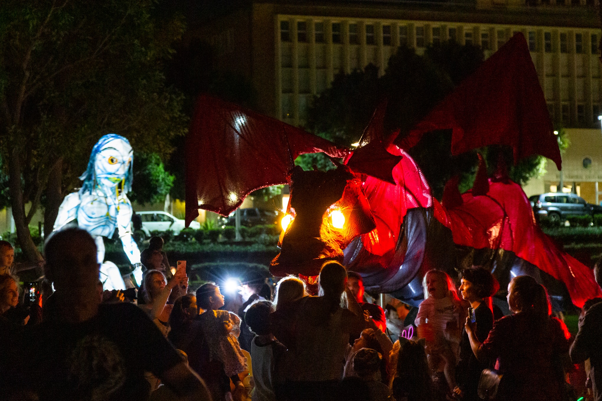 Performances – Curious Legends