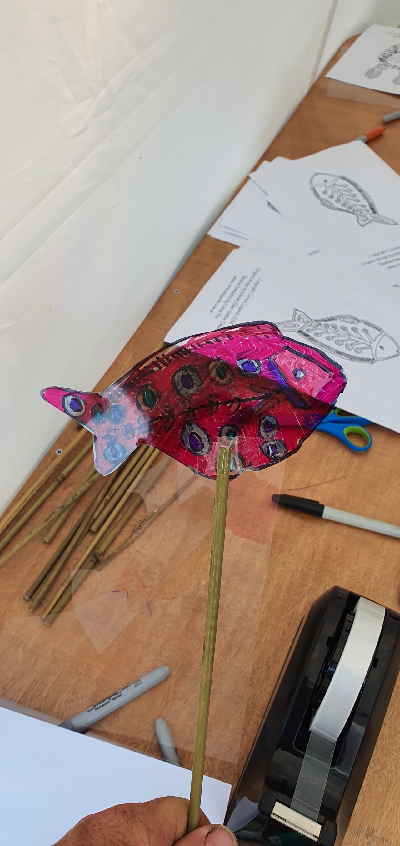 Workshops – Curious Legends