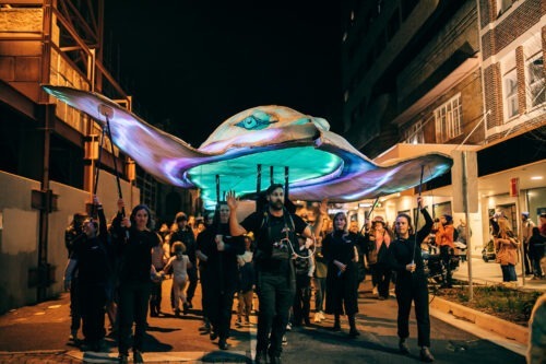 Performances – Curious Legends