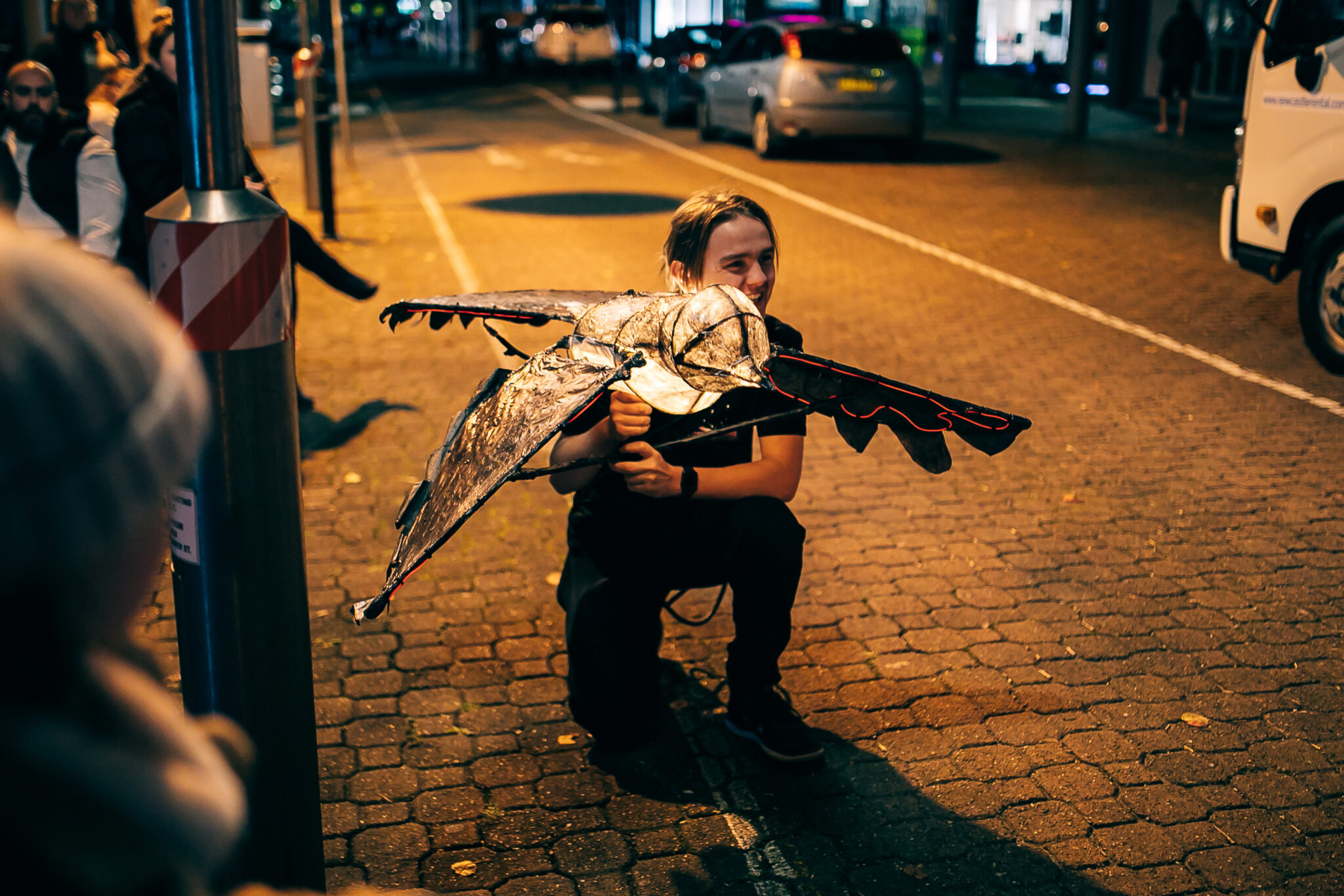 Meet Our Puppets – Curious Legends