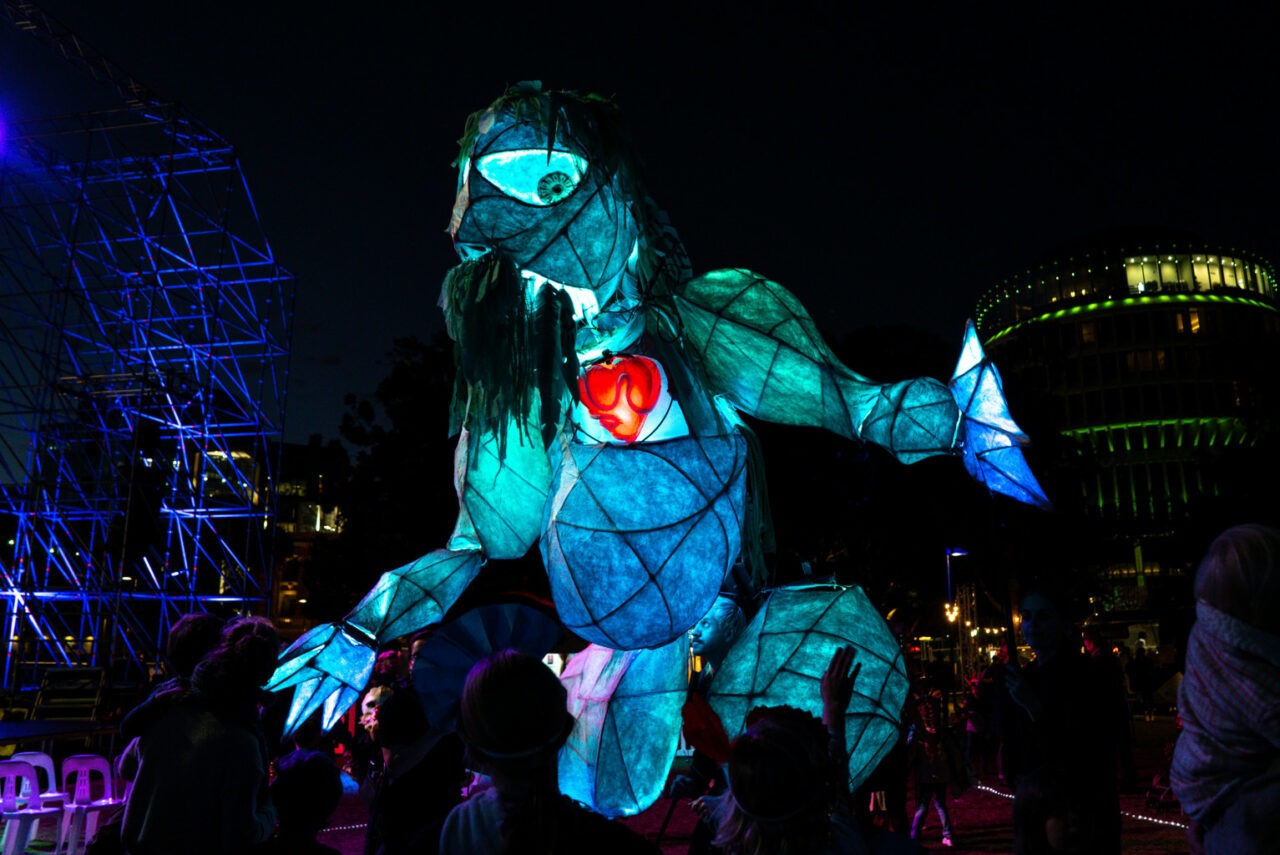 Performances – Curious Legends