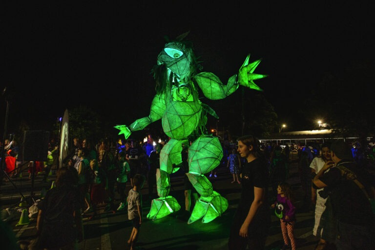 Jonkle – Curious Legends