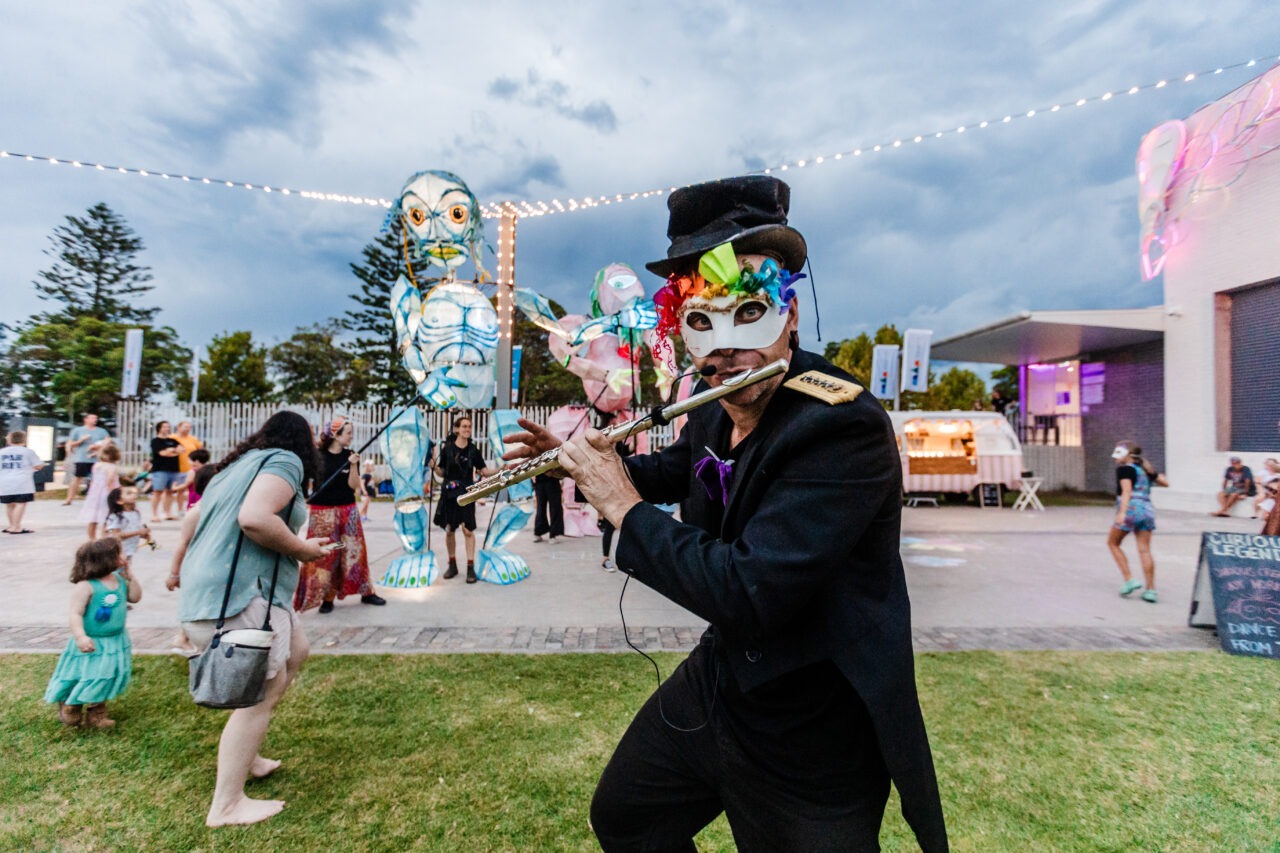 Performances – Curious Legends