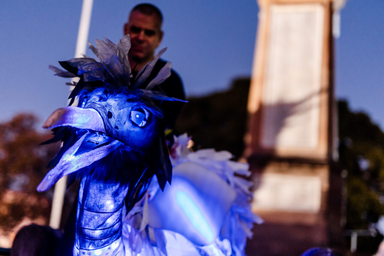 Performances – Curious Legends